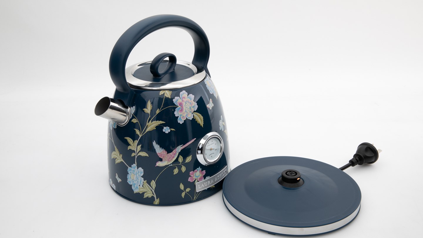 Laura Ashley Elveden 1.7L Kettle VQ_SBEK858 Review | Kettle | CHOICE