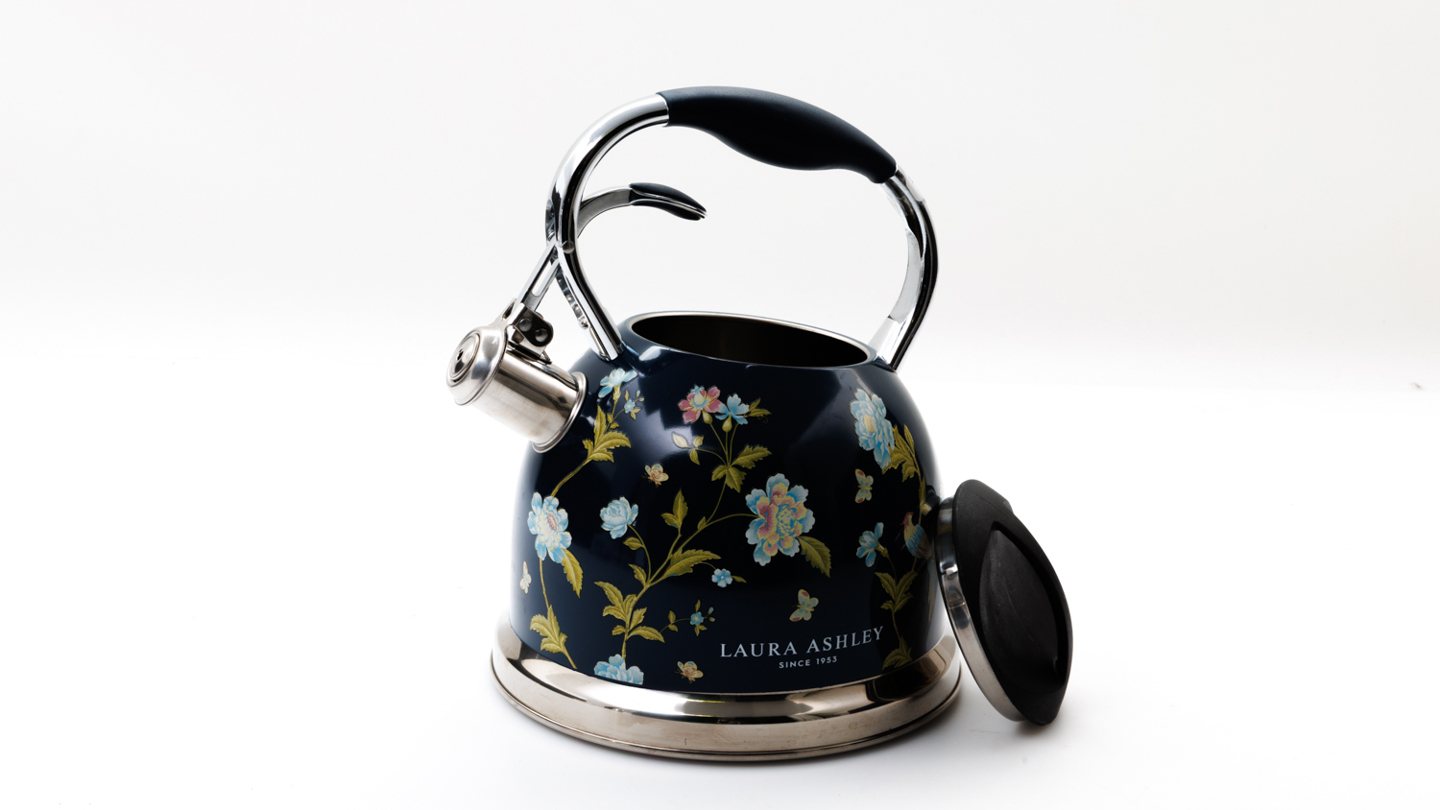 Laura Ashley Elveden Blue Stovetop kettle Review | Kettle | CHOICE