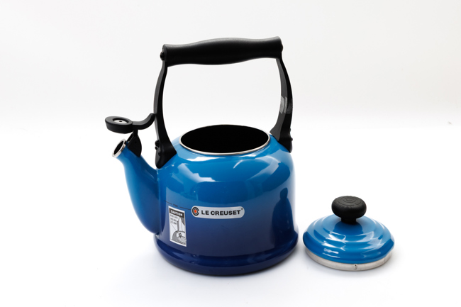 Le Creuset Traditional Kettle review - CHOICE