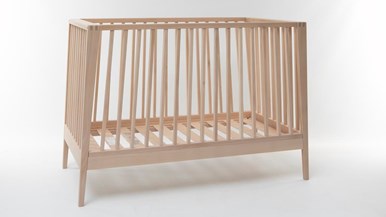 Leander Linea Baby Cot review - CHOICE