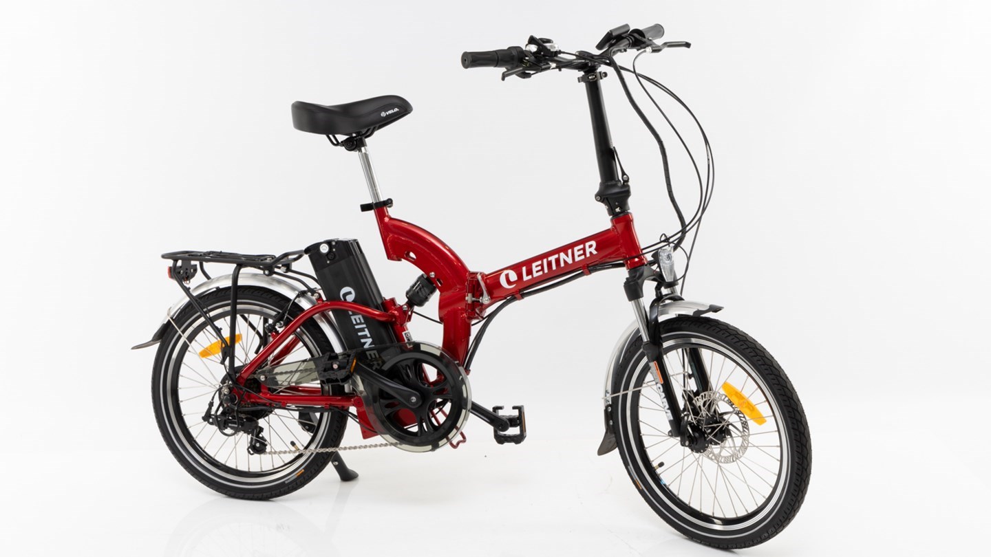 Leitner Milan Cruiser Review | Electric bike | CHOICE