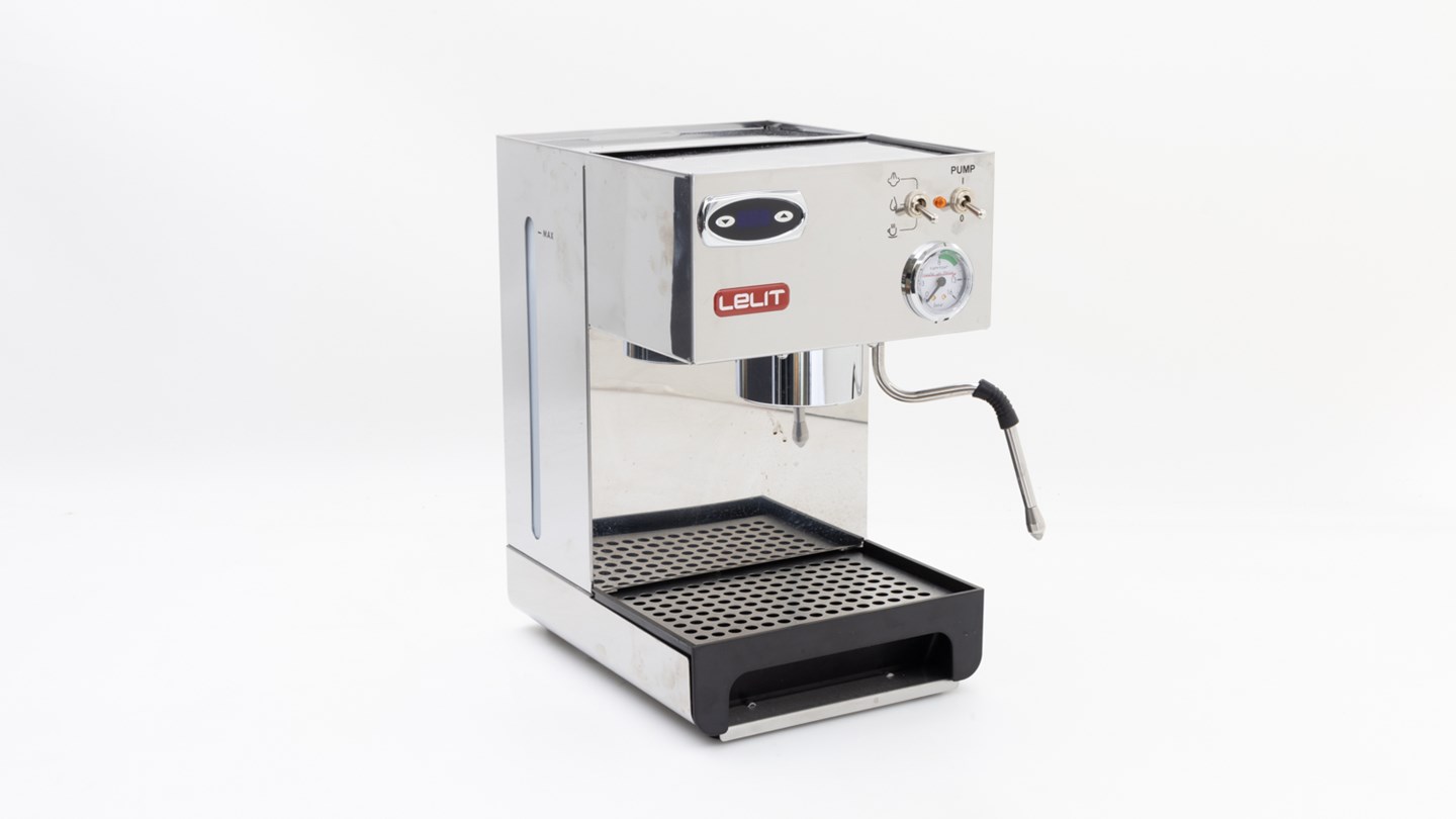 Lelit Anna PL41TEMD Review | Home espresso coffee machine | CHOICE