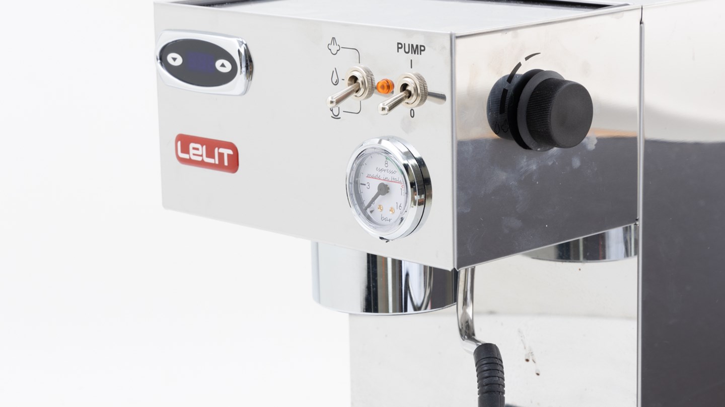 Lelit Anna PL41TEMD Review | Home espresso coffee machine | CHOICE