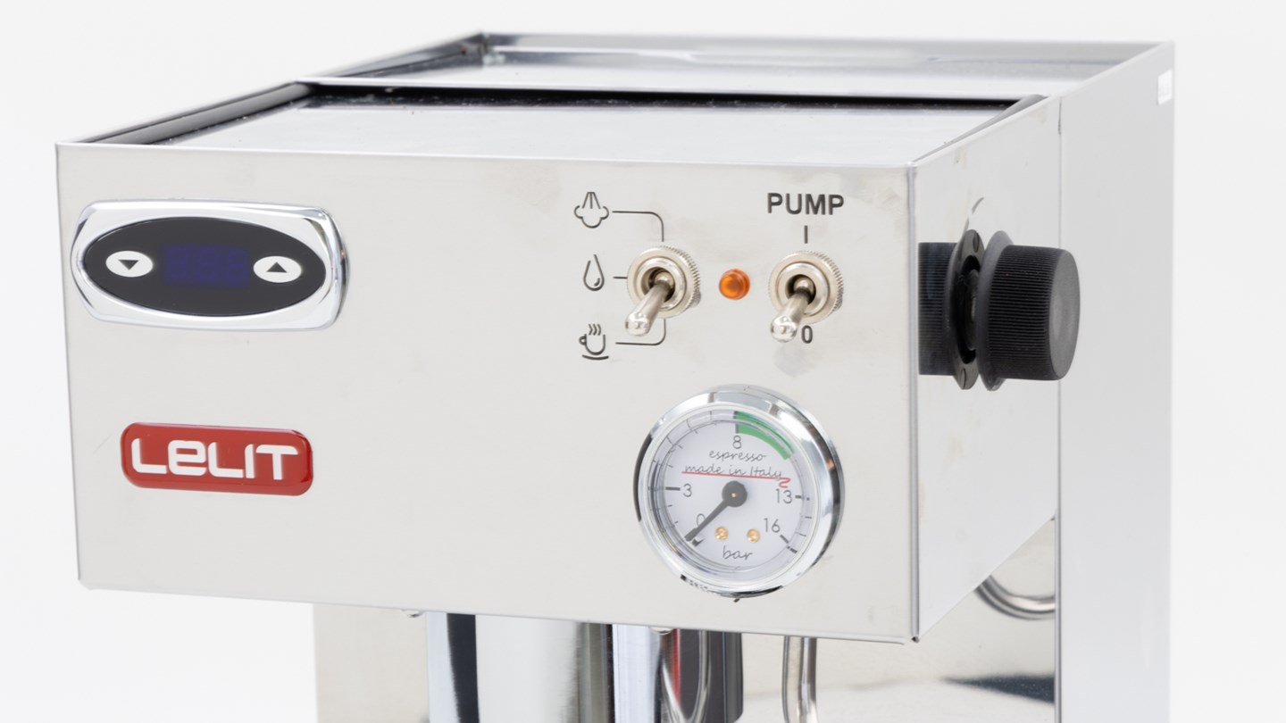Lelit Anna PL41TEMD Review | Home espresso coffee machine | CHOICE