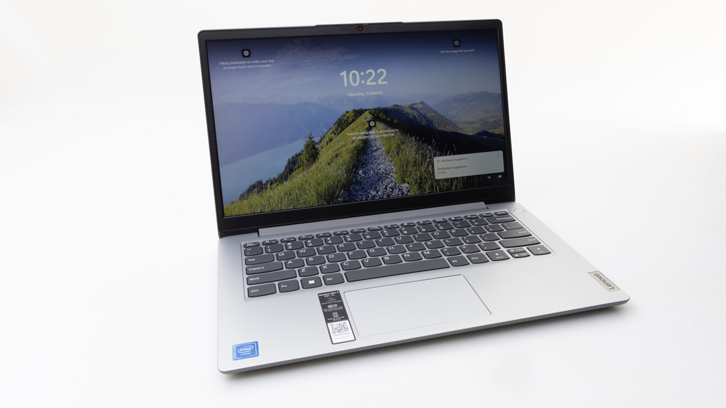 Lenovo IdeaPad 3 14IML05 (81WA) Review | Laptop and tablet | CHOICE