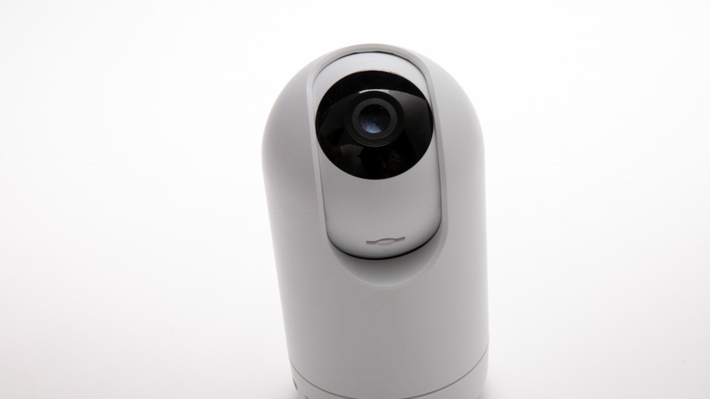 Lenovo P1 Smart 360 Camera SE-441P Review | Baby monitor | CHOICE