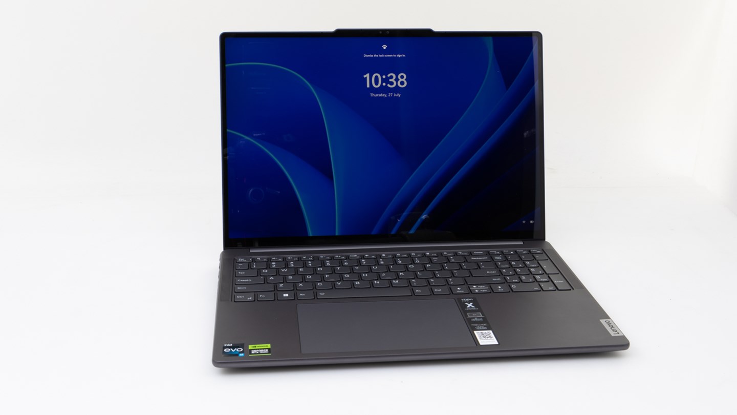 Lenovo Yoga Pro 9 16IRP8 Review | Laptop and tablet | CHOICE