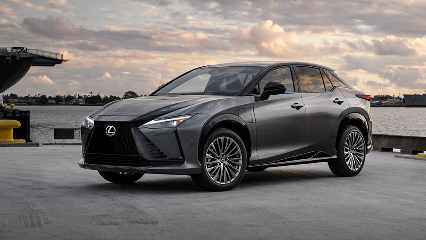 Lexus RZ 450e Sports Luxury Review | Electric vehicle | CHOICE