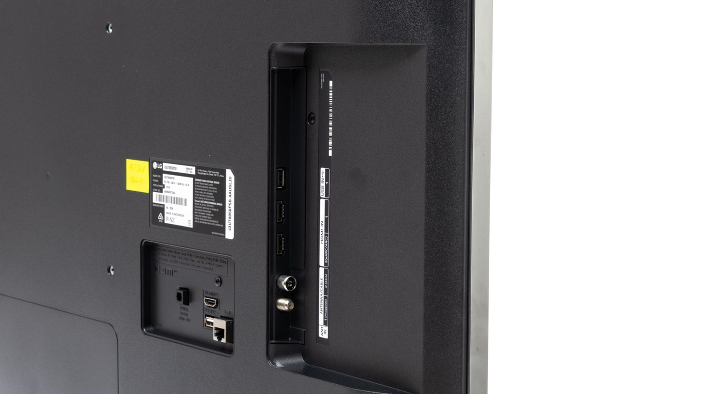 LG 43UT8050PSB Review | Best rated TVs | CHOICE