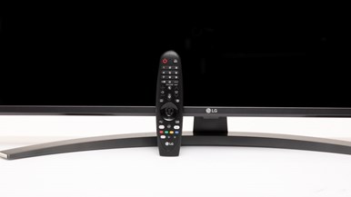 LG 50UM7600PTA review - CHOICE