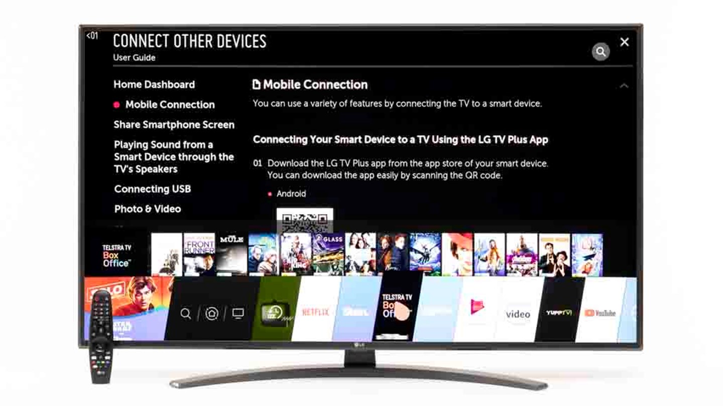 LG 50UM7600PTA Review | Best rated TVs | CHOICE