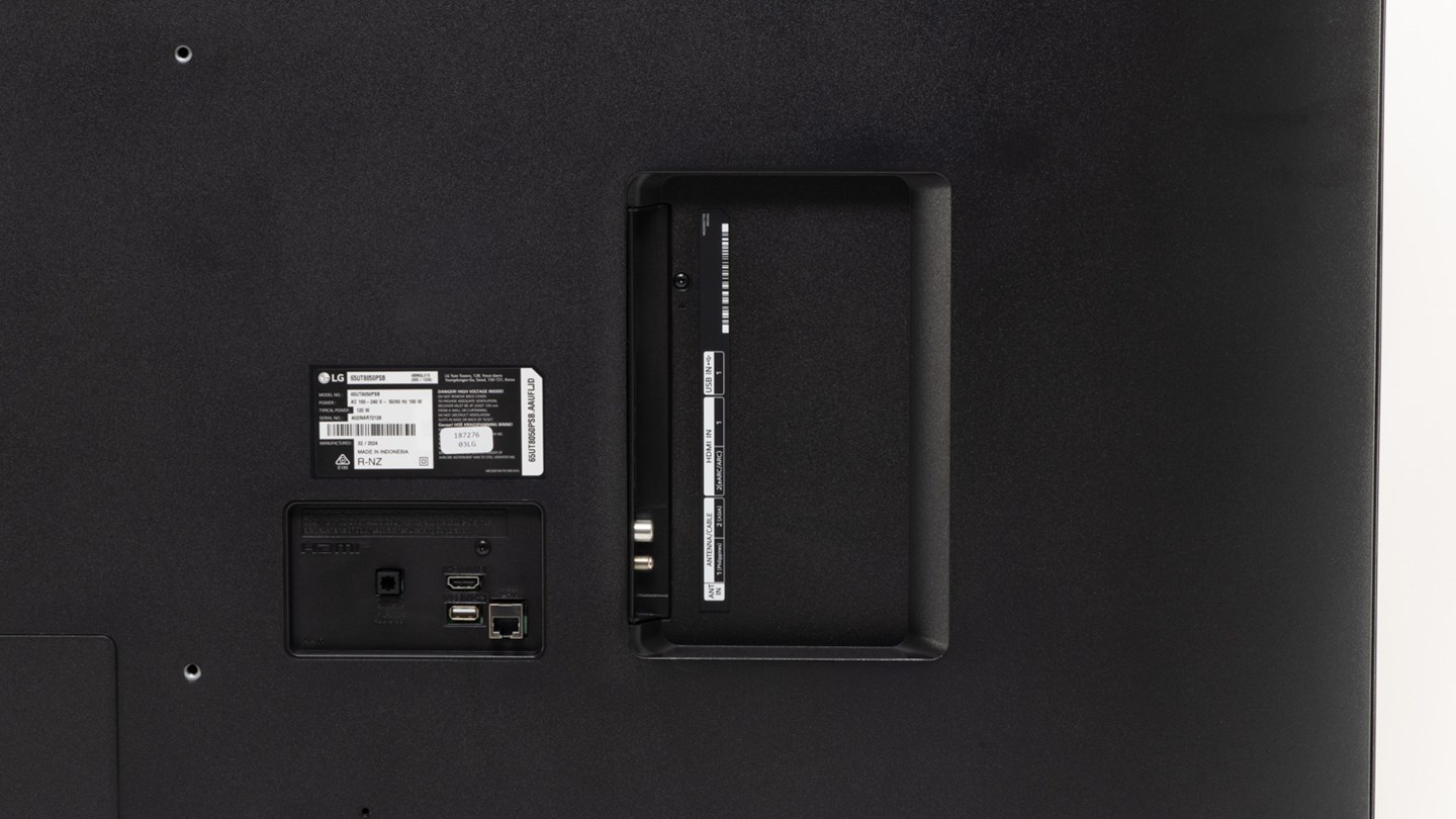 LG 65UT8050PSB Review | Best rated TVs | CHOICE