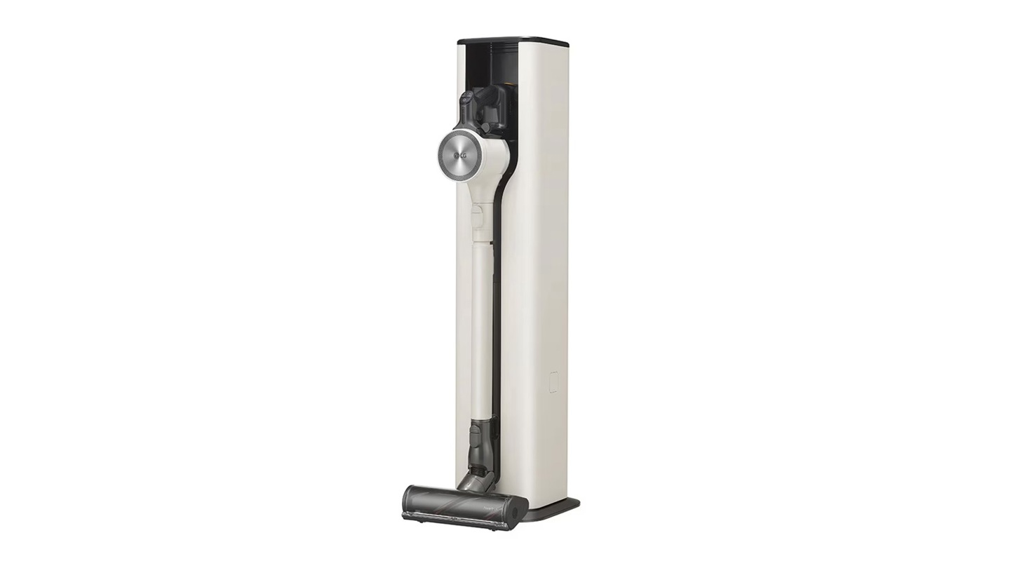 LG A9T-Auto Review | Stick and cordless vacuum | CHOICE
