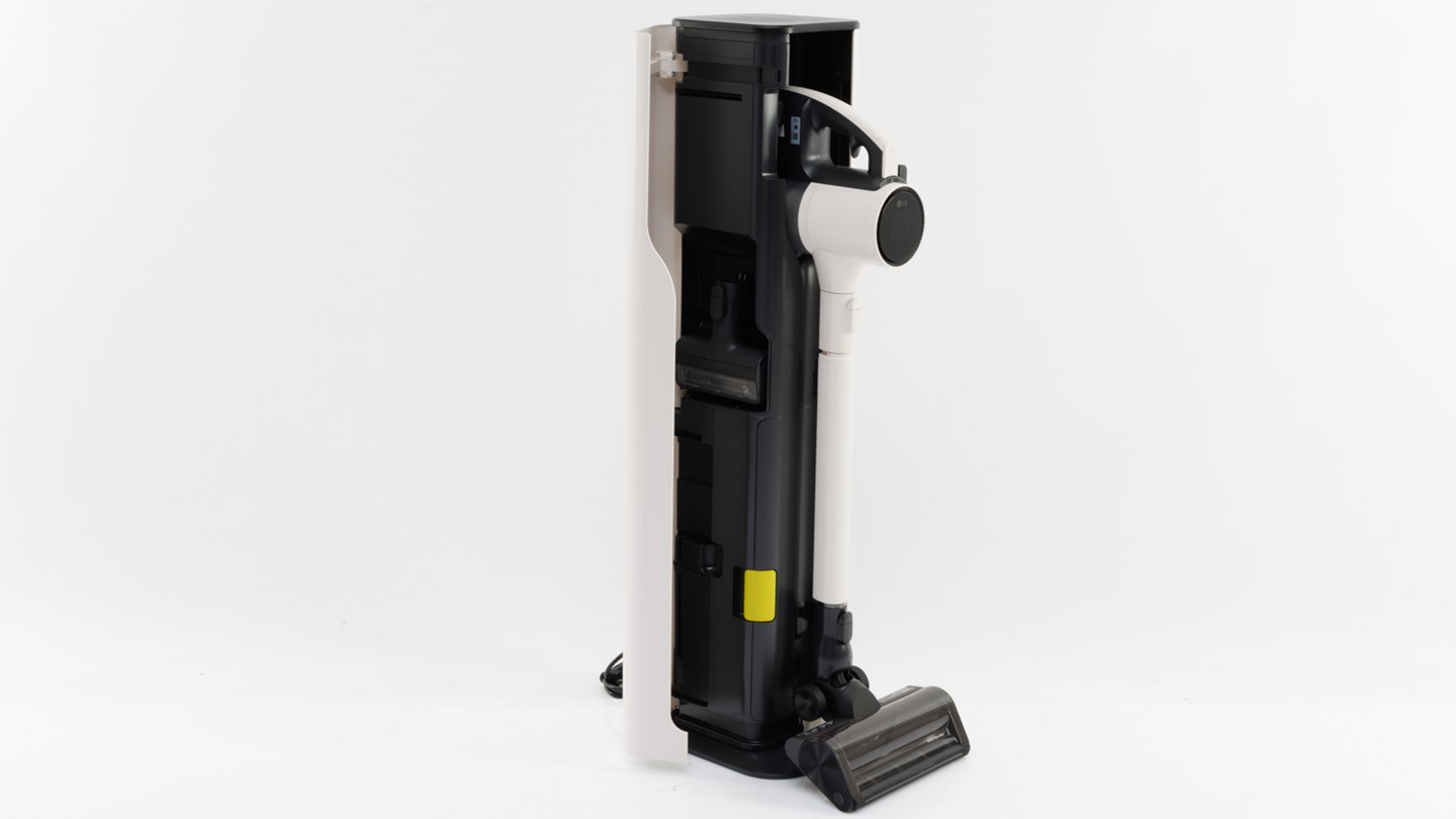 LG A9X-Auto Review | Stick and cordless vacuum | CHOICE