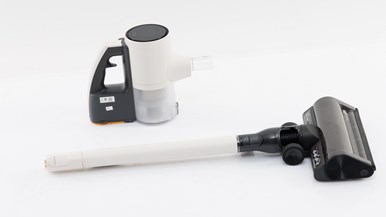 LG A9X-Auto Review | Stick and cordless vacuum | CHOICE