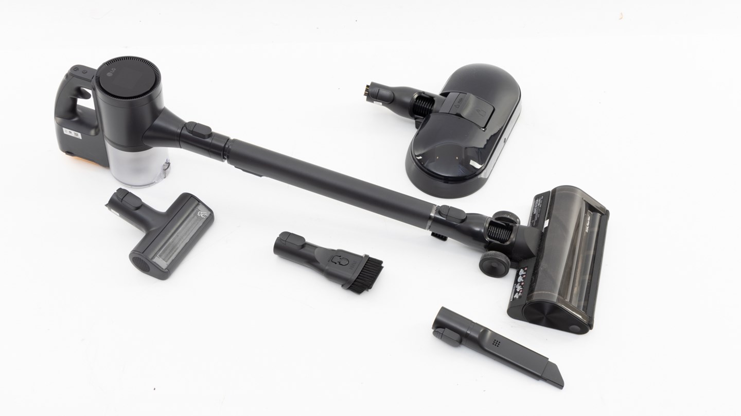 LG A9X Ultra Review | Stick and cordless vacuum | CHOICE