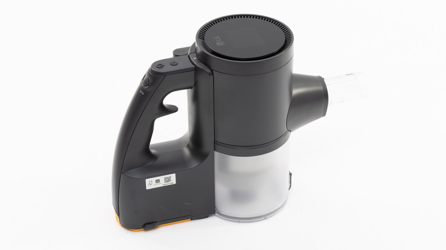 LG A9X Ultra Review | Stick and cordless vacuum | CHOICE