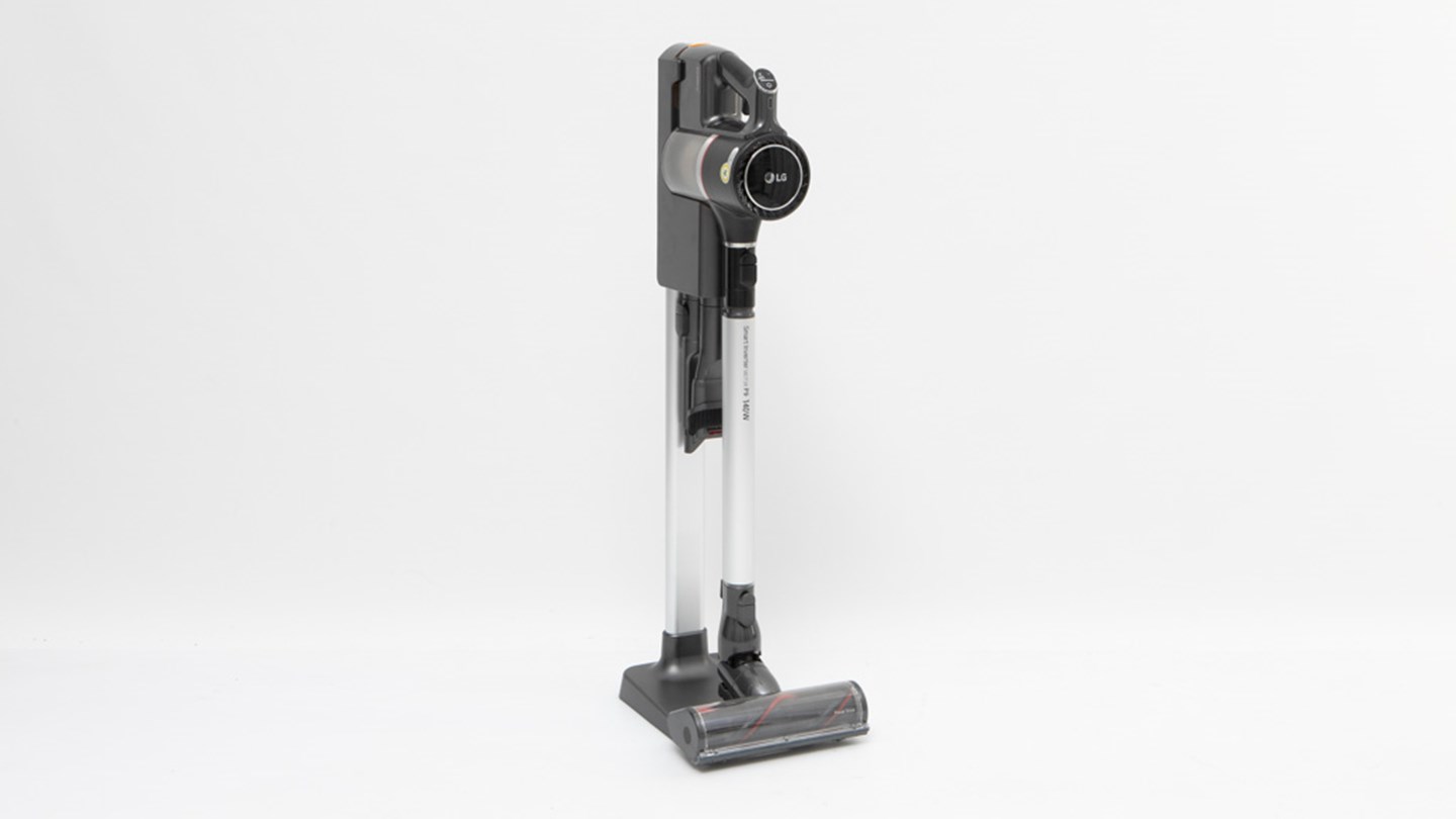 LG CordZero A9ESSENTIAL Review | Stick and cordless vacuum | CHOICE