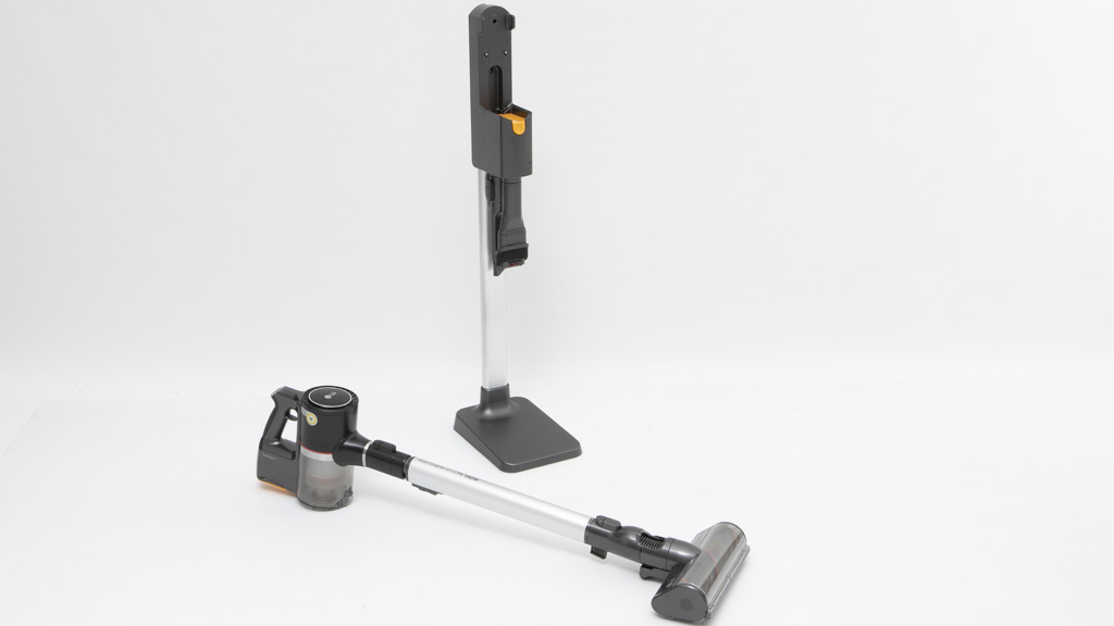 LG CordZero A9ESSENTIAL Review | Stick and cordless vacuum | CHOICE