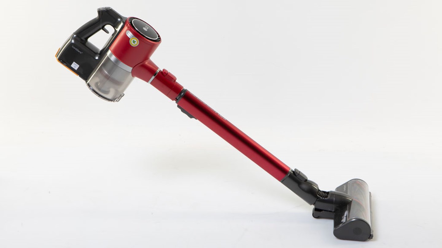 LG CordZero A9MULTI2X Review | Stick and cordless vacuum | CHOICE