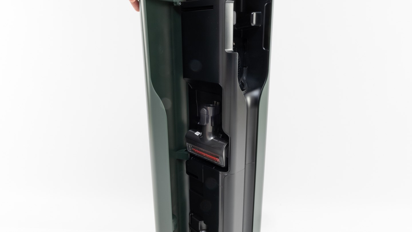 LG CordZero A9T-Max with All-In-One Tower Review | Stick and cordless ...