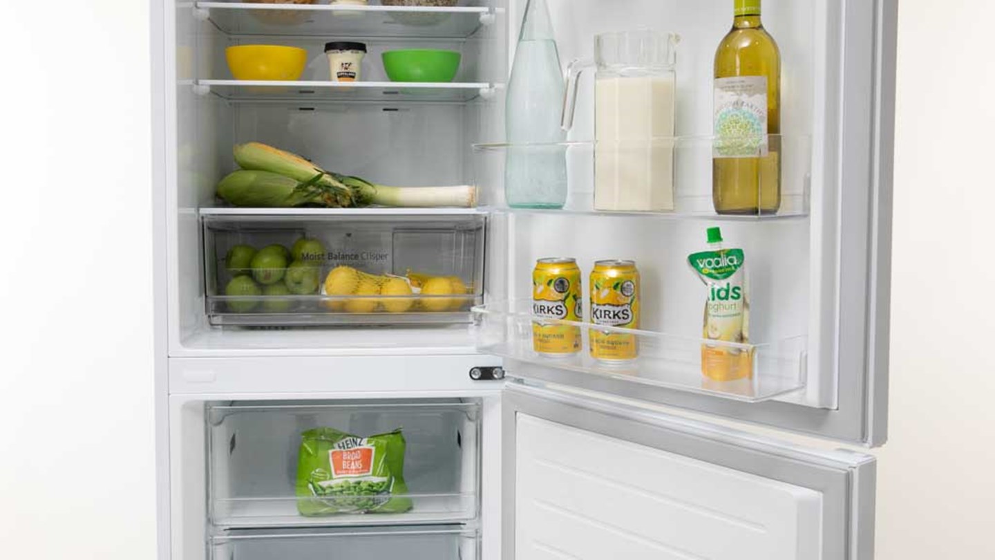 LG GB-335WL Review | Best rated fridges | CHOICE