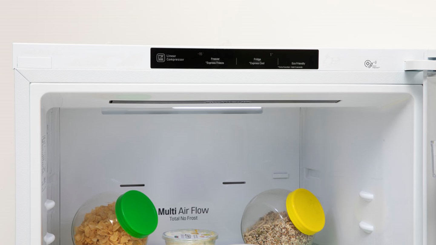LG GB-455WL Review | Best rated fridges | CHOICE