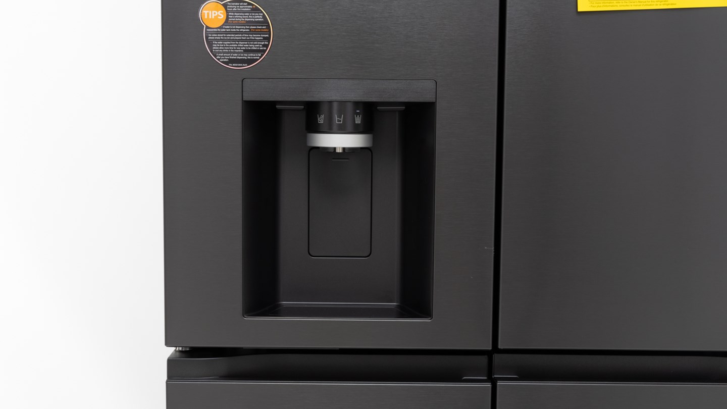 LG GF-L700MBL Review | Best rated fridges | CHOICE