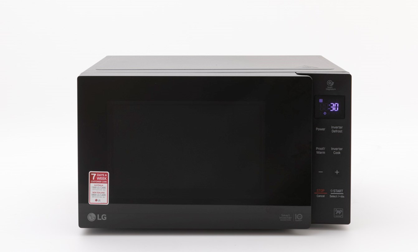 LG Neo Chef MS4236DB Review | Microwave | CHOICE