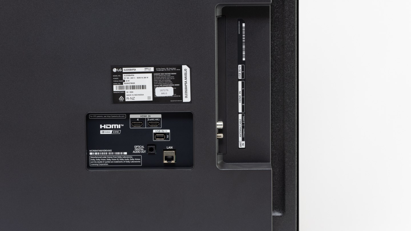 LG OLED55B4PSA Review | Best rated TVs | CHOICE