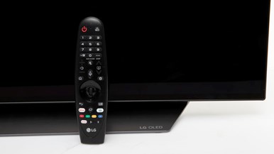 LG OLED55C9PTA review - CHOICE