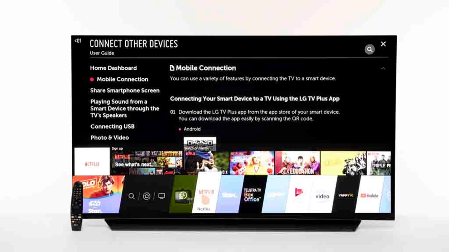 LG OLED55C9PTA Review | Best rated TVs | CHOICE