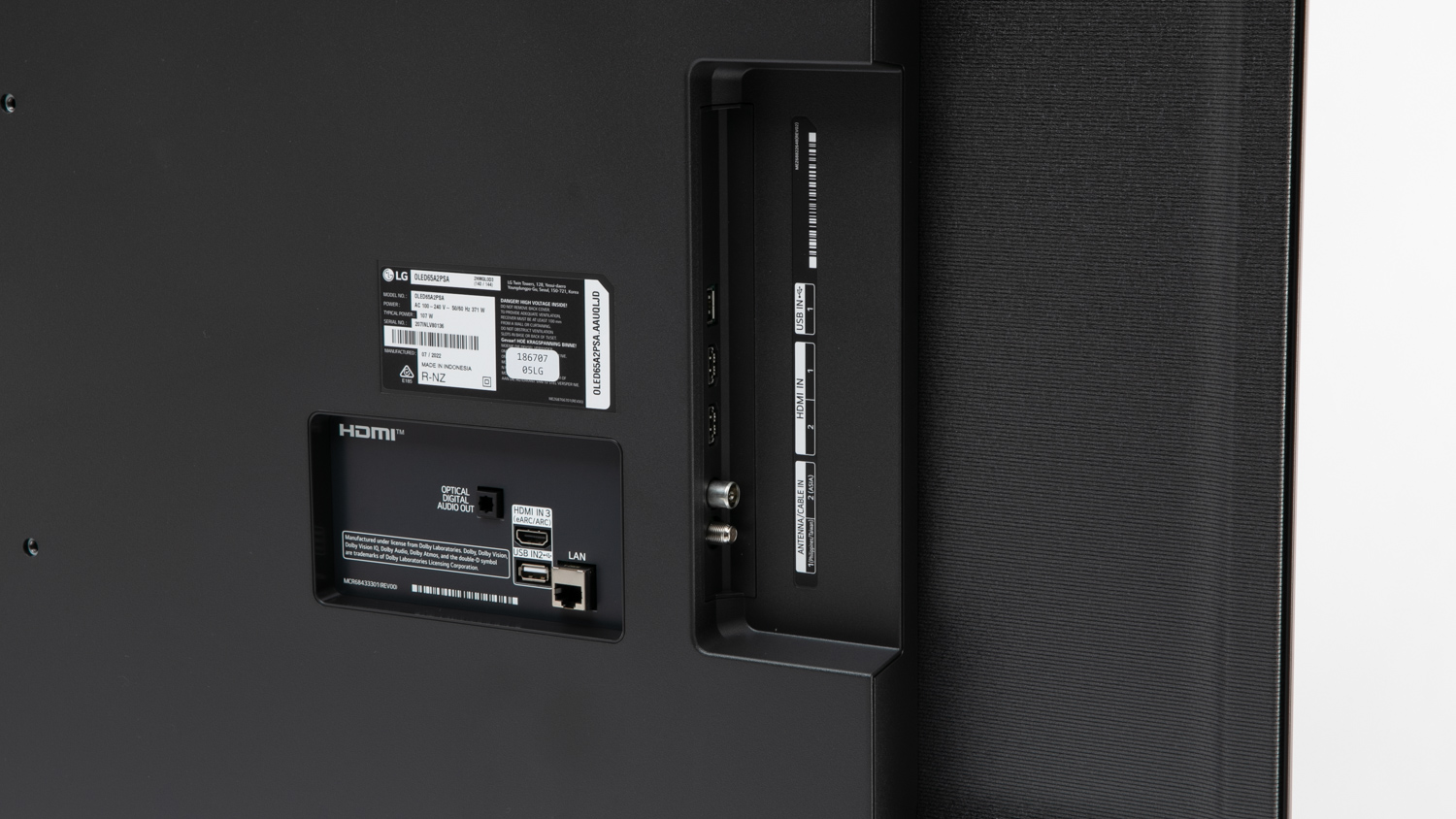 LG OLED65A2PSA Review | Best rated TVs | CHOICE