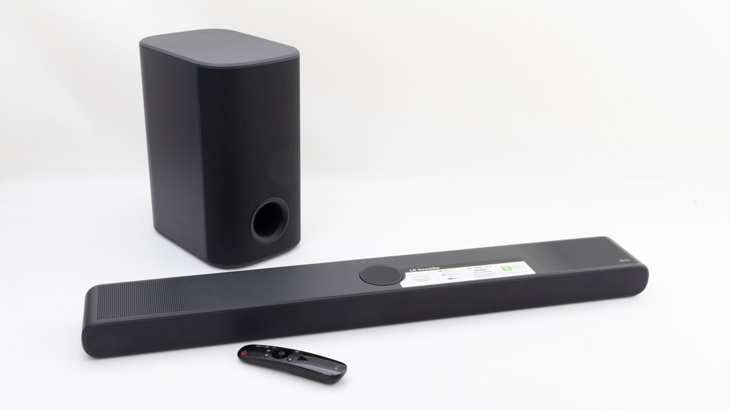 LG S77S Review | Soundbar | CHOICE