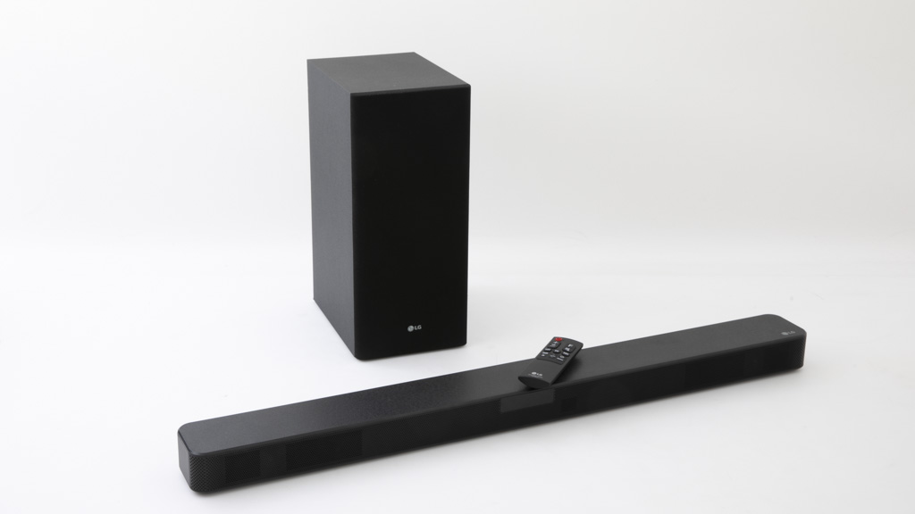 LG SL5Y Review | Soundbar | CHOICE