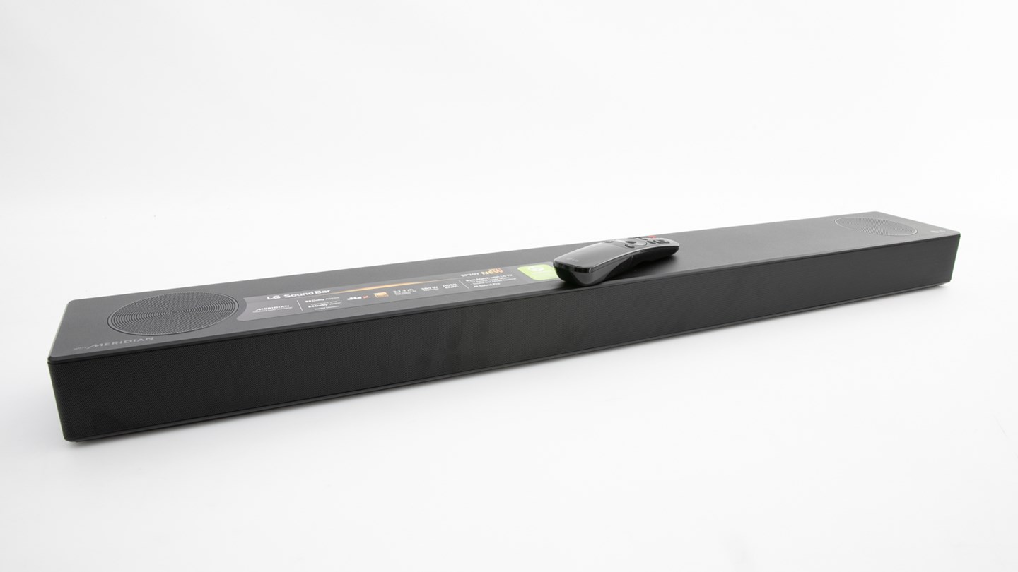 LG SP70Y Review | Soundbar | CHOICE