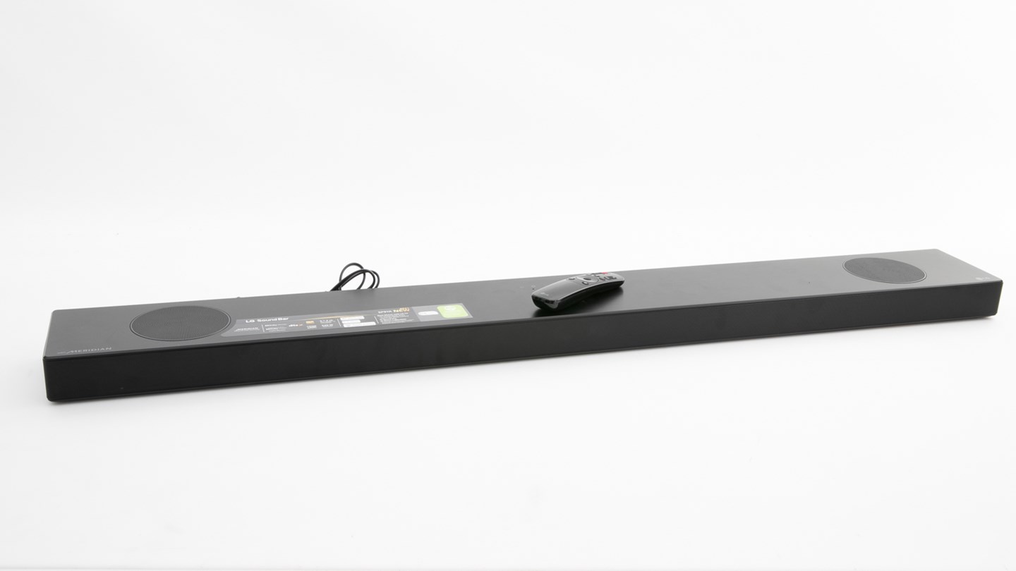 LG SP9YA Review | Soundbar | CHOICE