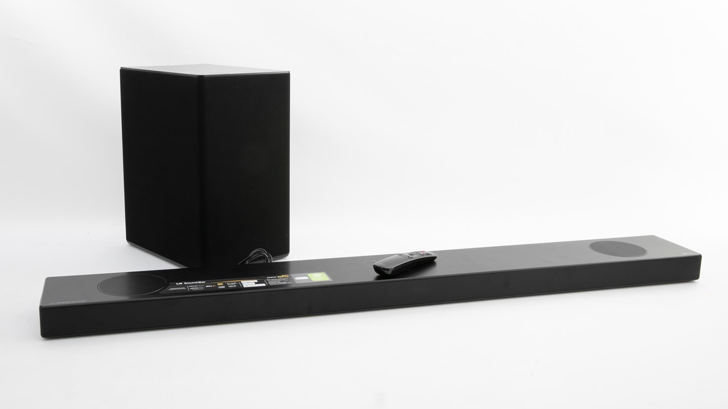 LG SP9YA Review | Soundbar | CHOICE