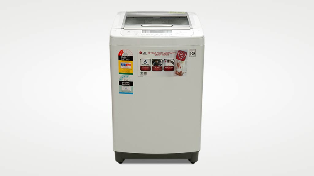 LG WT-H650 - Washing machine reviews - CHOICE