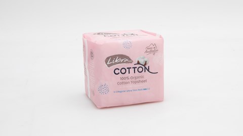 Libra Cotton Regular Ultra Thin Pads Review | Sanitary pad | CHOICE