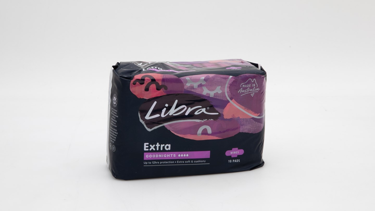 Libra Extra Goodnights with wings Review | Sanitary pad | CHOICE