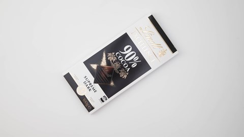 Lindt Excellence 90% Cocoa Review | Dark chocolate | CHOICE