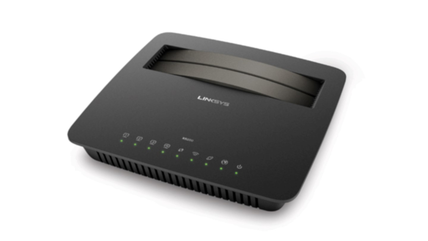 Linksys X6200 AC750 Review | NBN modem-router | CHOICE