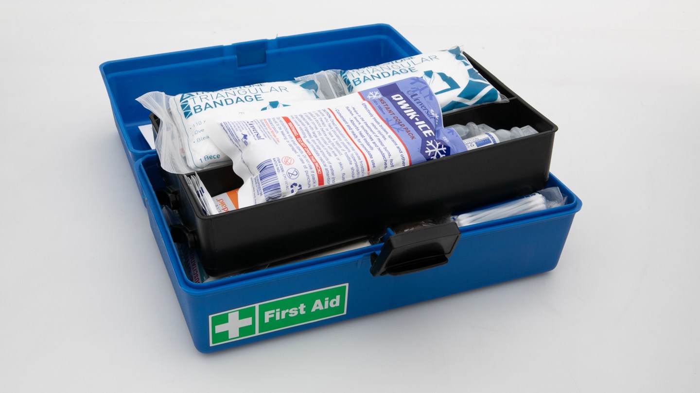 Livingstone General Purpose First Aid Kit, Medium Review | First aid ...