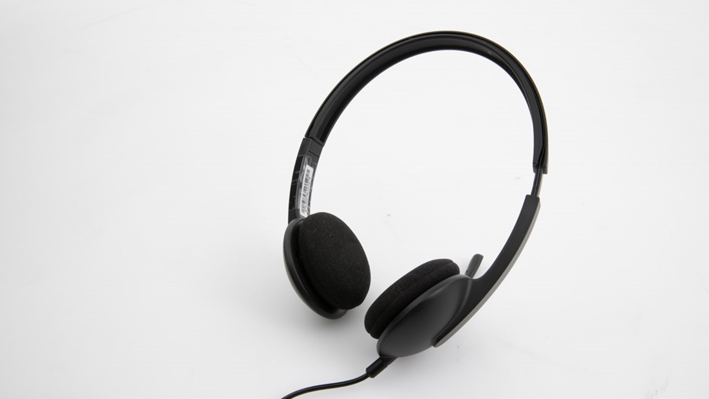 Logitech H340 USB Review | Headset | CHOICE