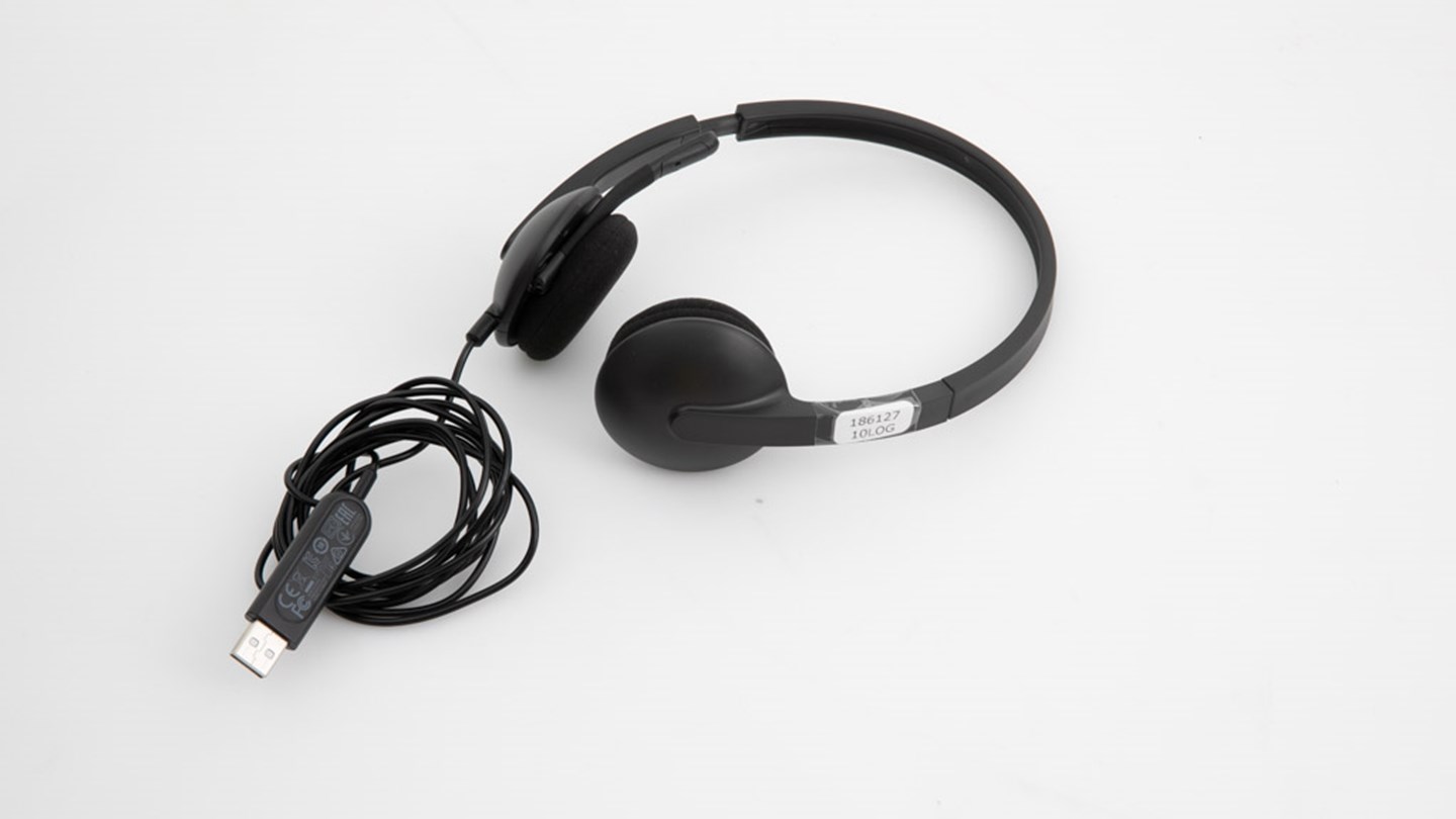 Logitech H340 USB Review | Headset | CHOICE