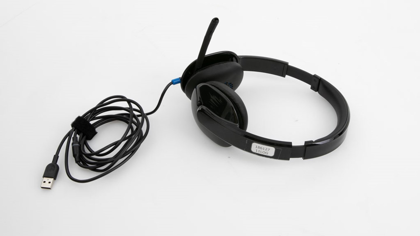 Logitech H540 USB Review | Headset | CHOICE