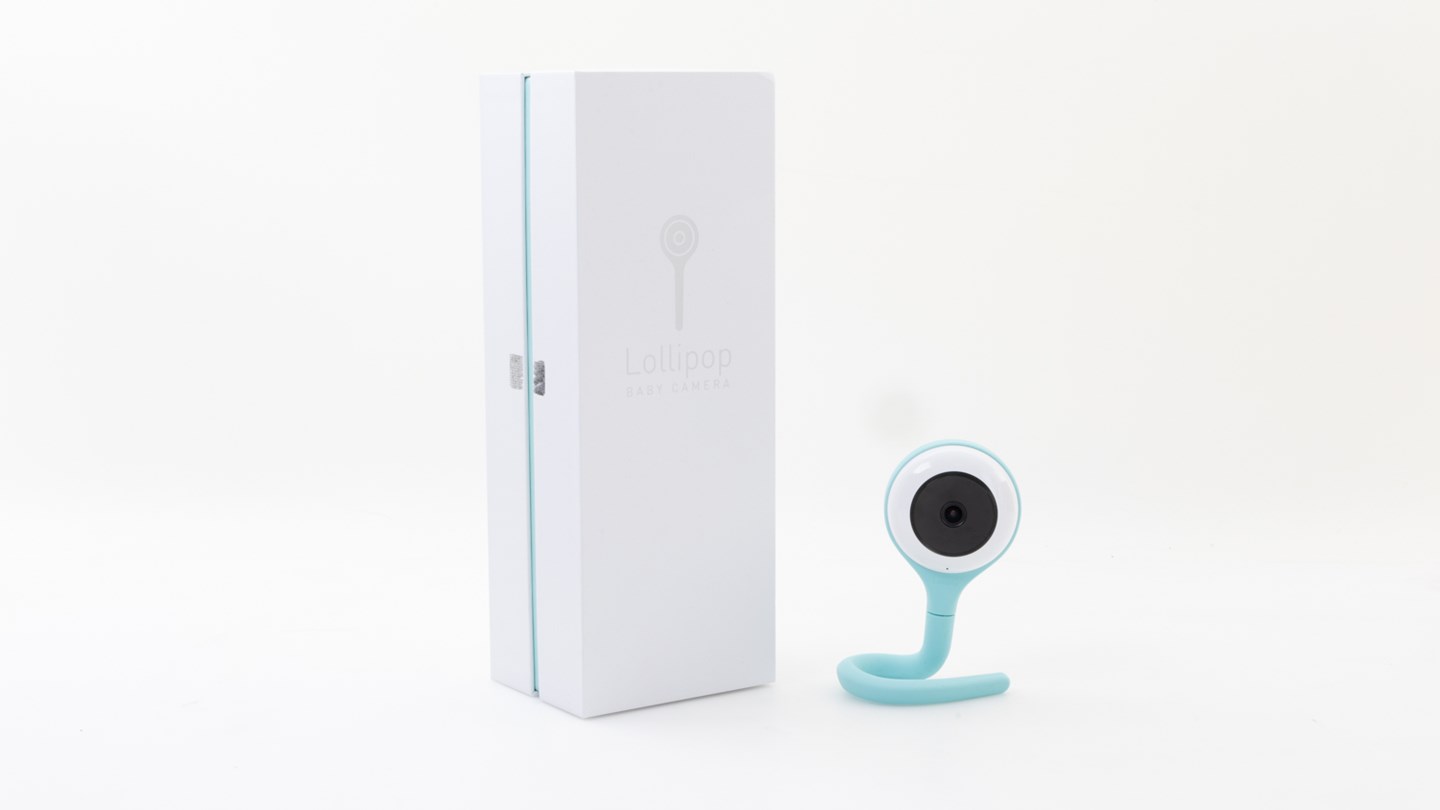 Lollipop Smart Baby Camera CABC-LOL03AUPK01 Review | Baby monitor | CHOICE