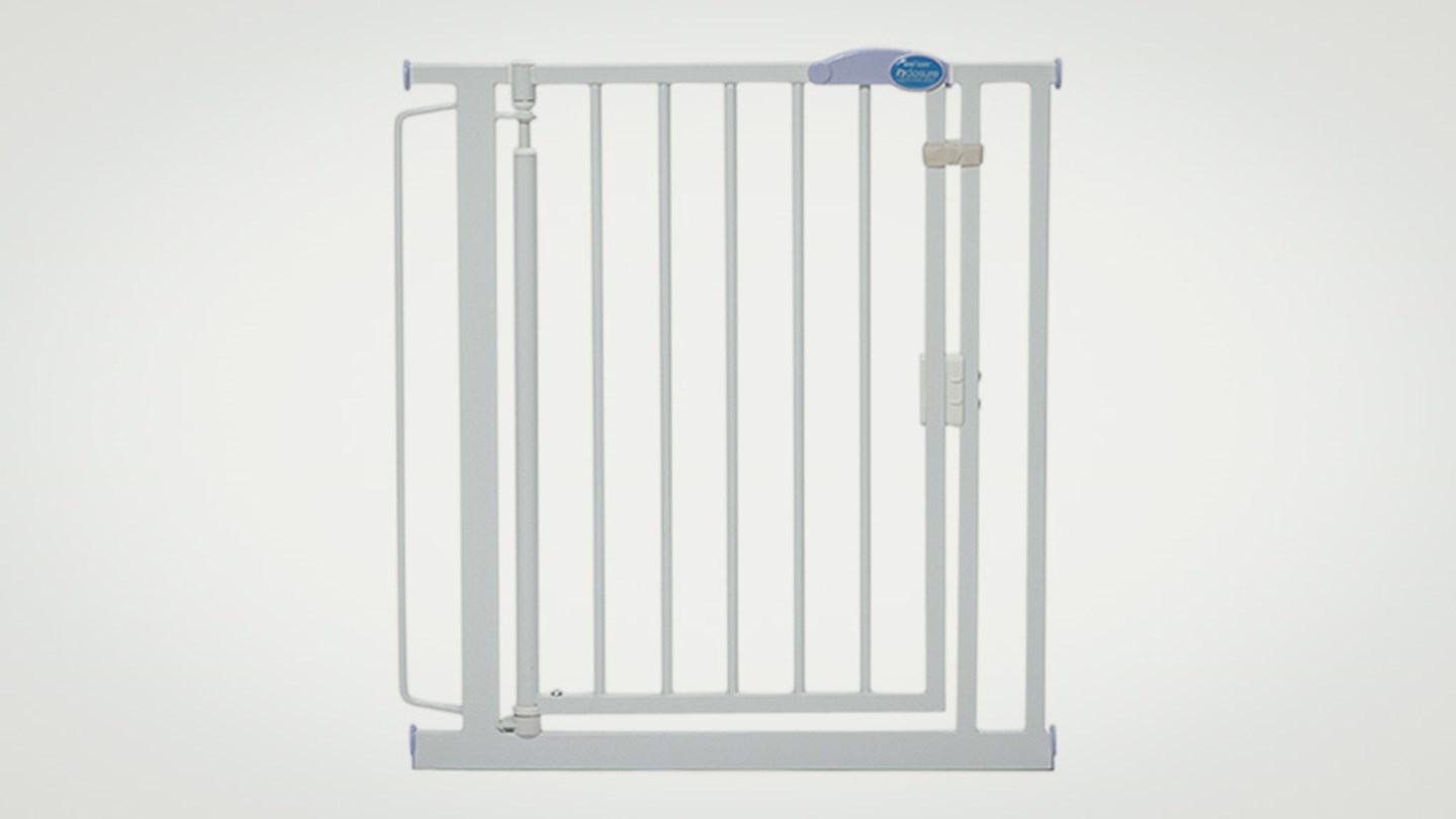 Love n Care Advanced Auto-Close Gate ACS-ELC Review | Safety gate | CHOICE
