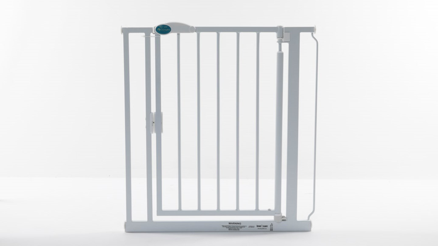 Love n Care Advanced Auto-Close Gate ACS-ELC Review | Safety gate | CHOICE